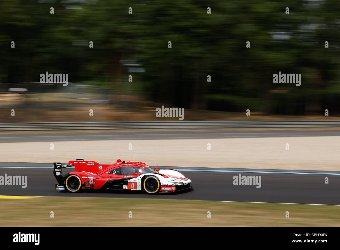 04 NASR Felipe (bra), TANDY Nick (gbr), WEHRLEIN Pascal (ger), Porsche ...