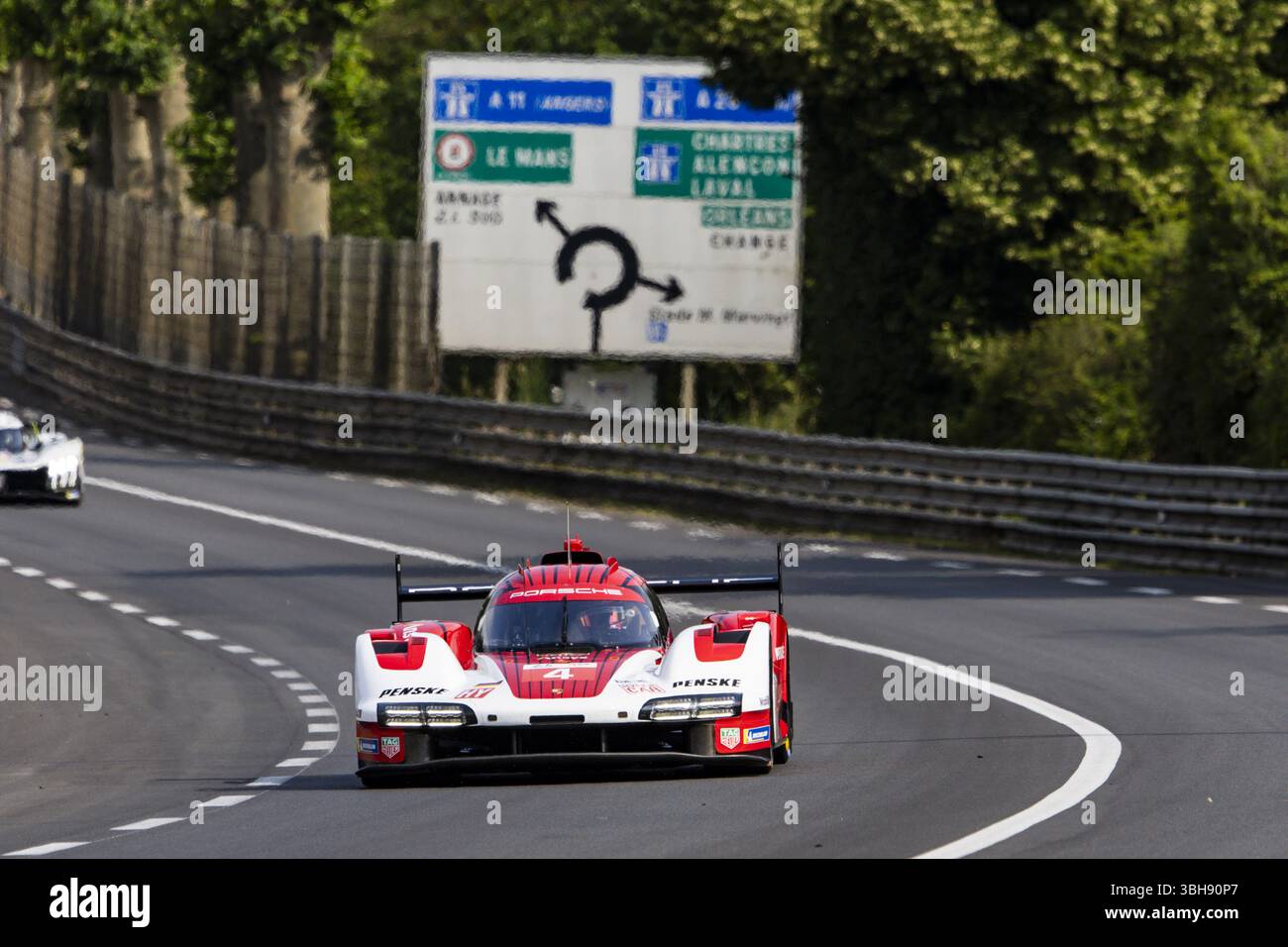 04 NASR Felipe (bra), TANDY Nick (gbr), WEHRLEIN Pascal (ger), Porsche ...