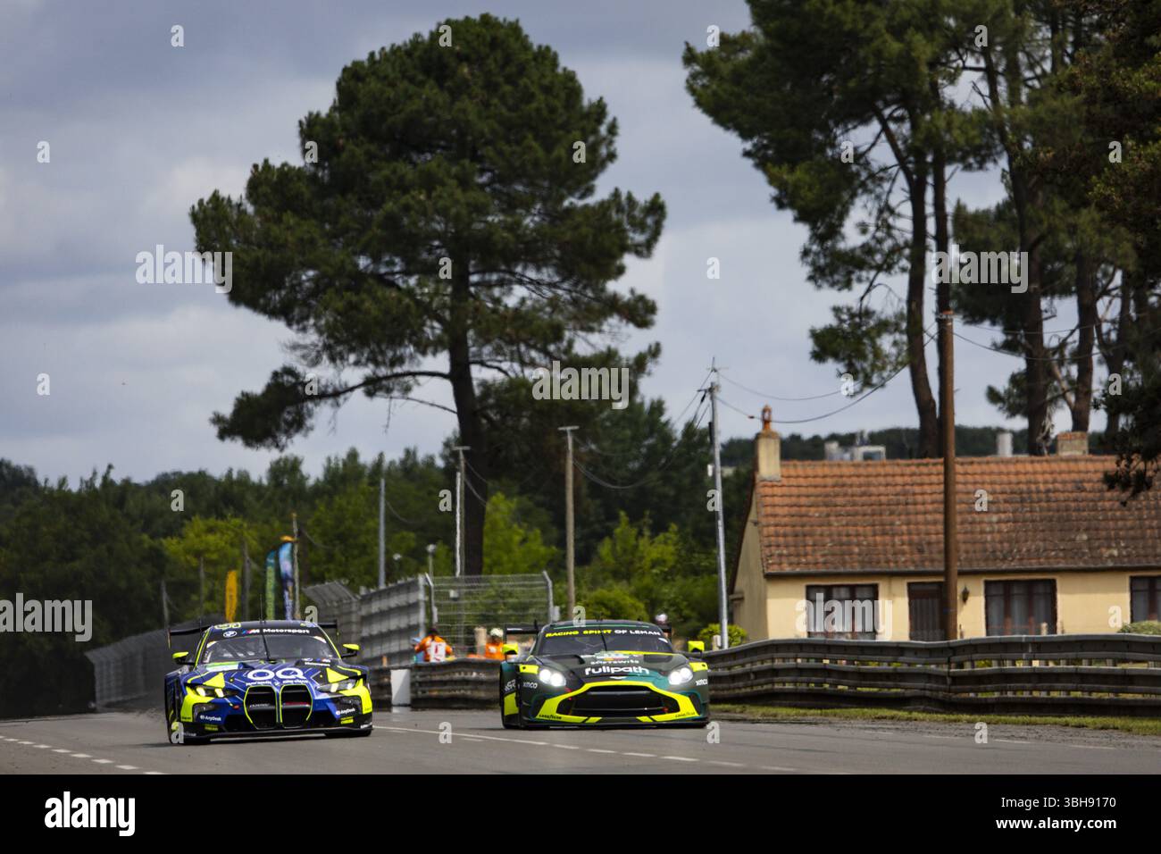 46 AL HARTHY Ahmad (oma), ROSSI Valentino (ita), VAN DER LINDE Kelvin ...