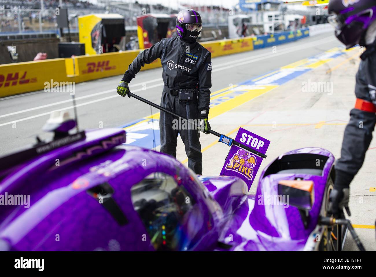 199 HYETT PJ (usa), CAMERON Dane (usa), DELETRAZ Louis (sui), AO by TF ...