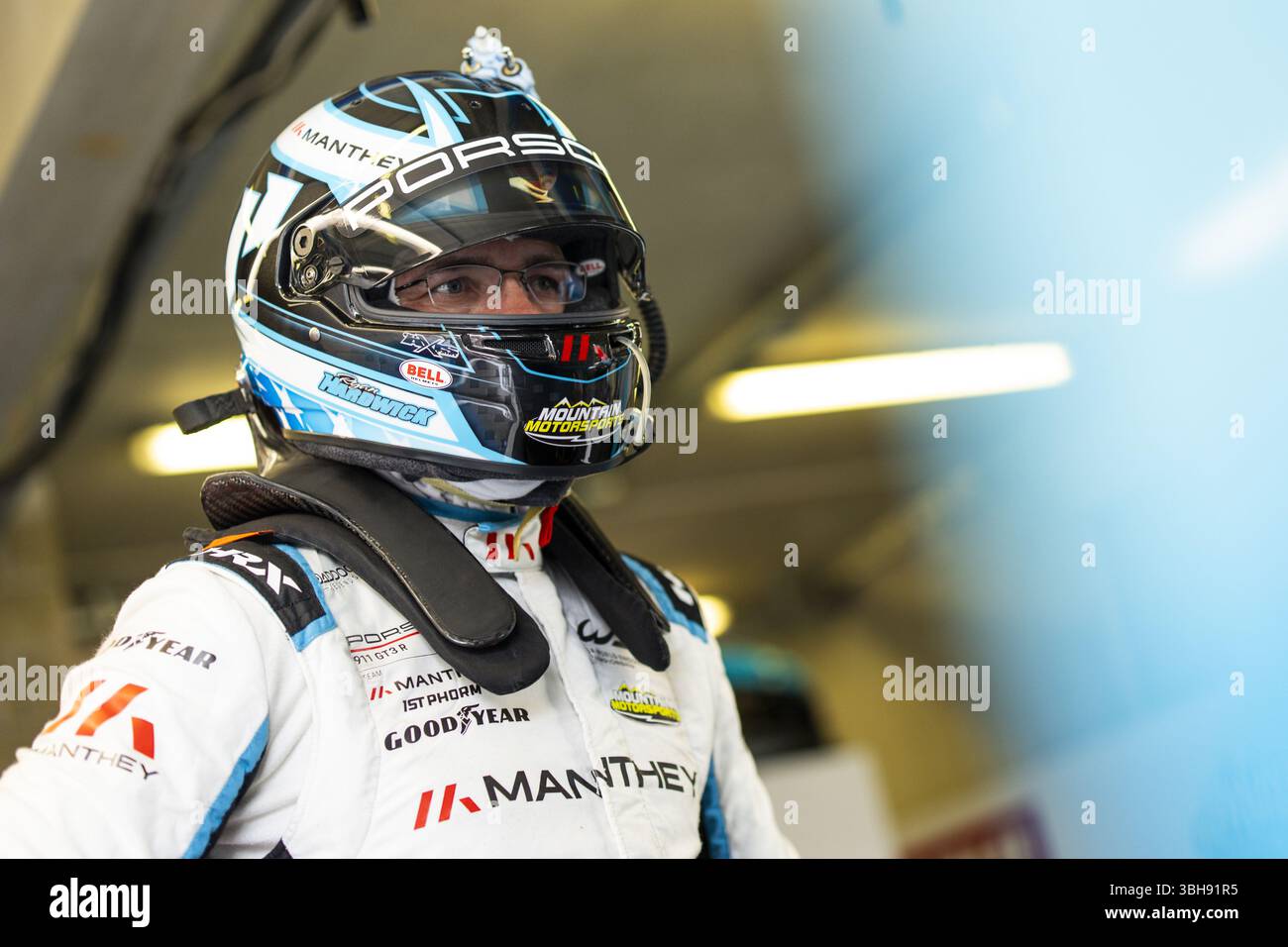 HARDWICK Ryan (usa), Manthey 1ST Phorm, Porsche 911 GT3 R LMGT3, #92 ...