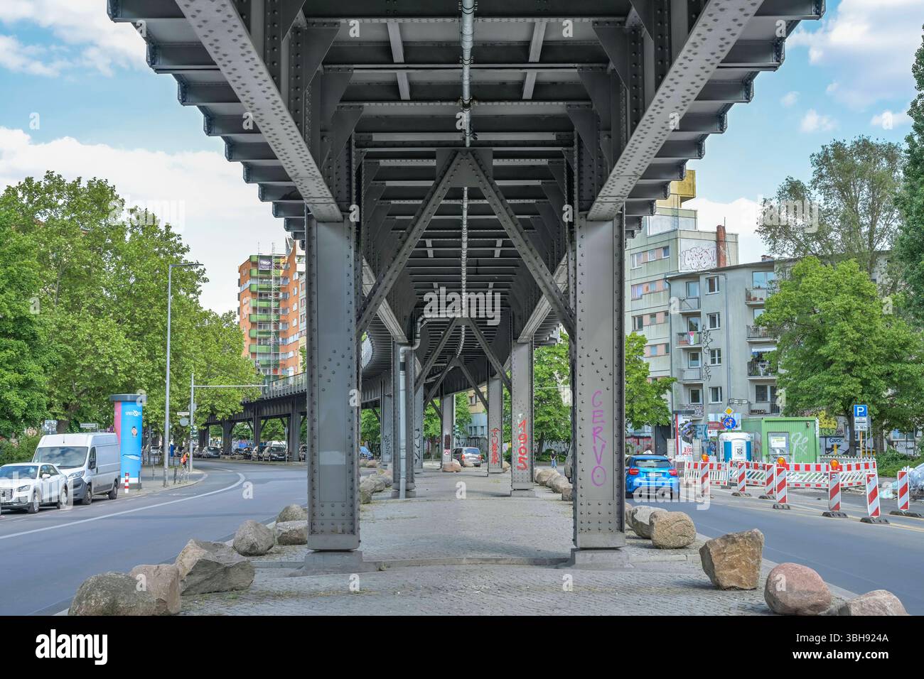Erstaunlich Skalitzer Strae 85 Bilder