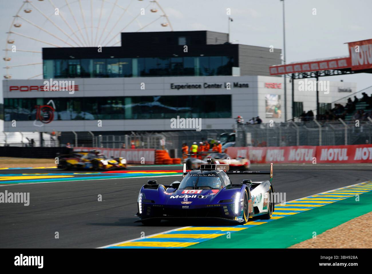 Le Mans, France, 8 June 2025. #101 Cadillac WTR (USA) Cadillac V-Series ...