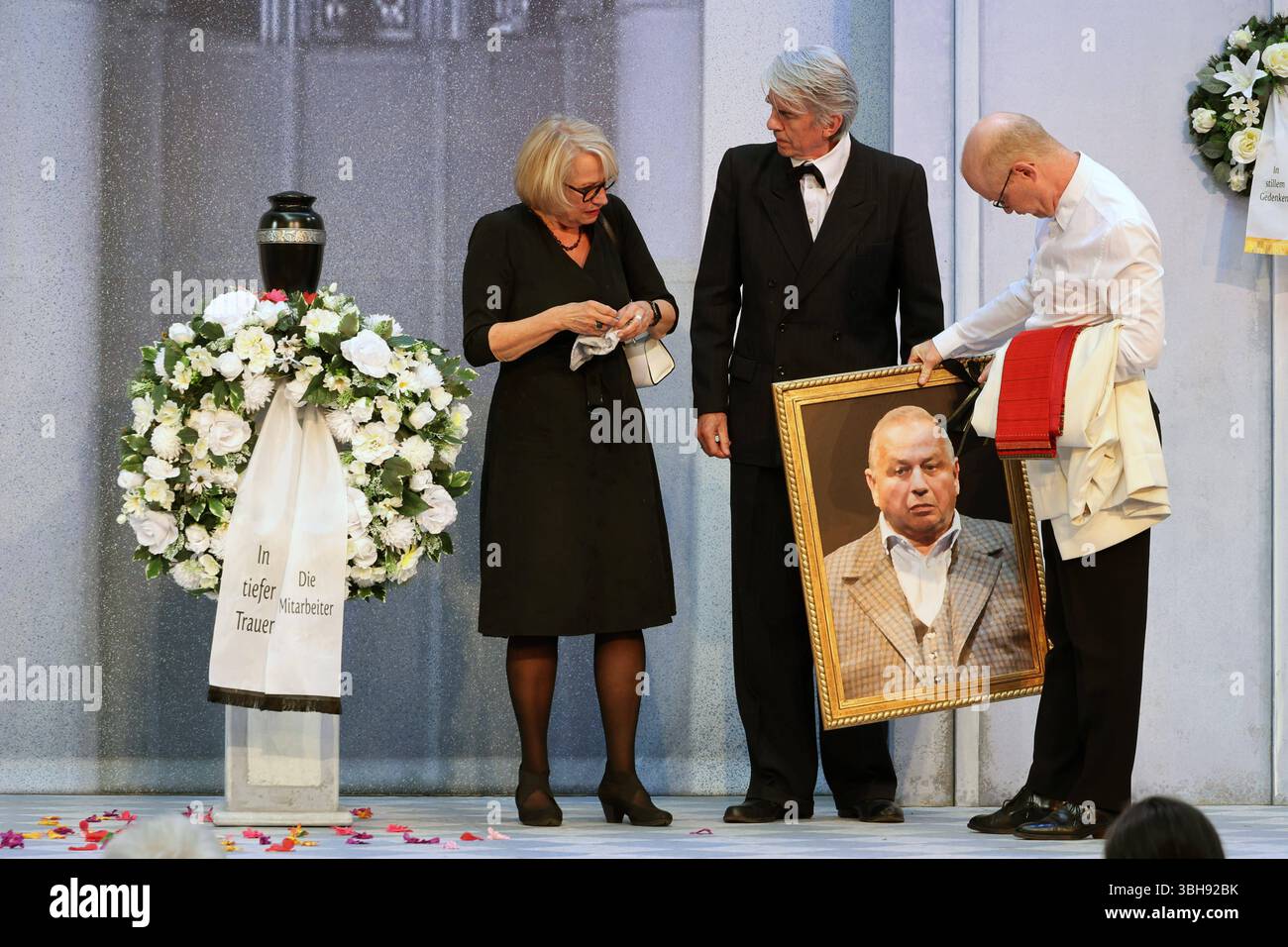 03.06.2025 Sachsen Anhalt Sachsen-Anhalt Halle Saale nt Neues Theater ...