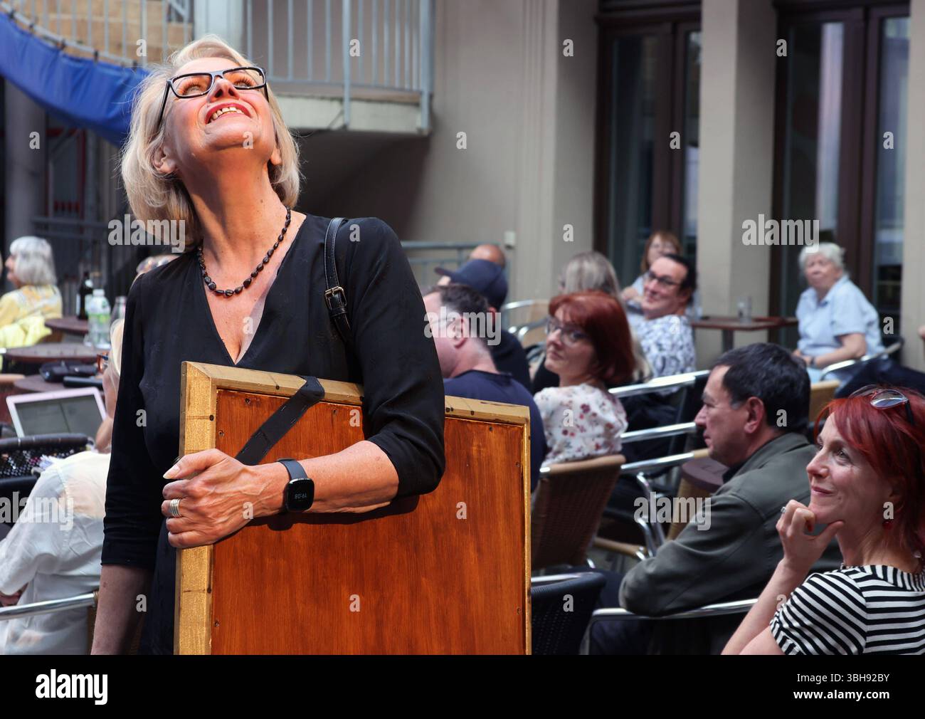 03.06.2025 Sachsen Anhalt Sachsen-Anhalt Halle Saale nt Neues Theater ...