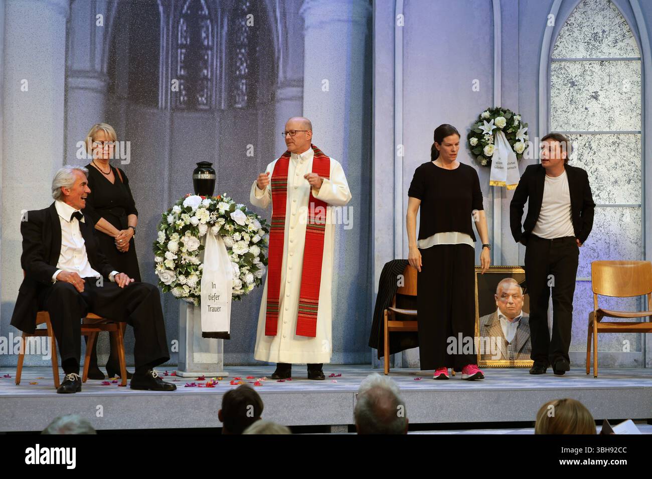 03.06.2025 Sachsen Anhalt Sachsen-Anhalt Halle Saale nt Neues Theater ...