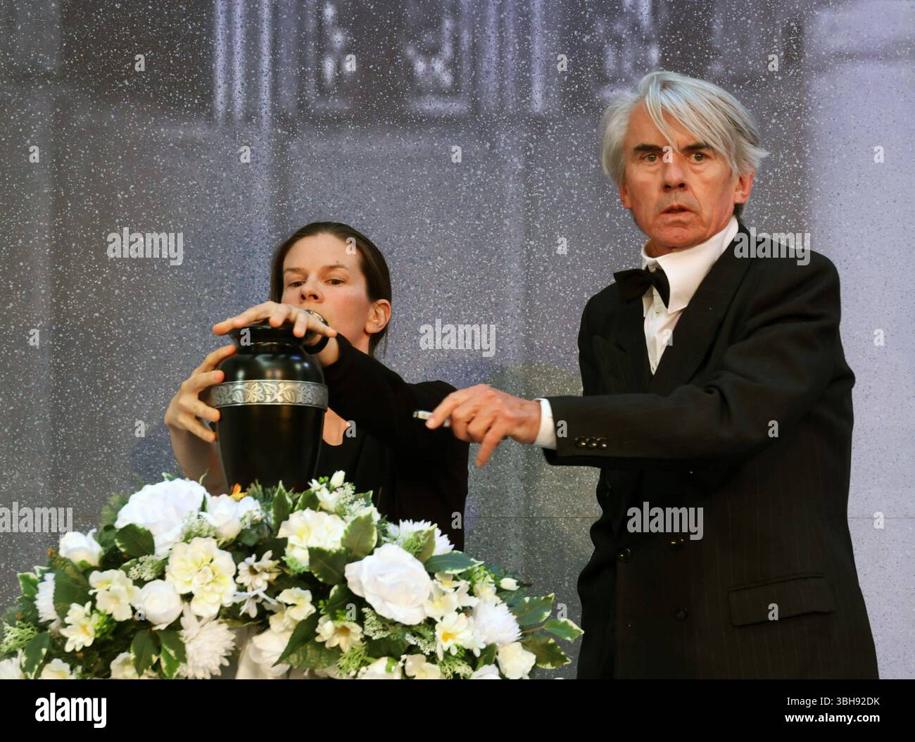 03.06.2025 Sachsen Anhalt Sachsen-Anhalt Halle Saale nt Neues Theater ...