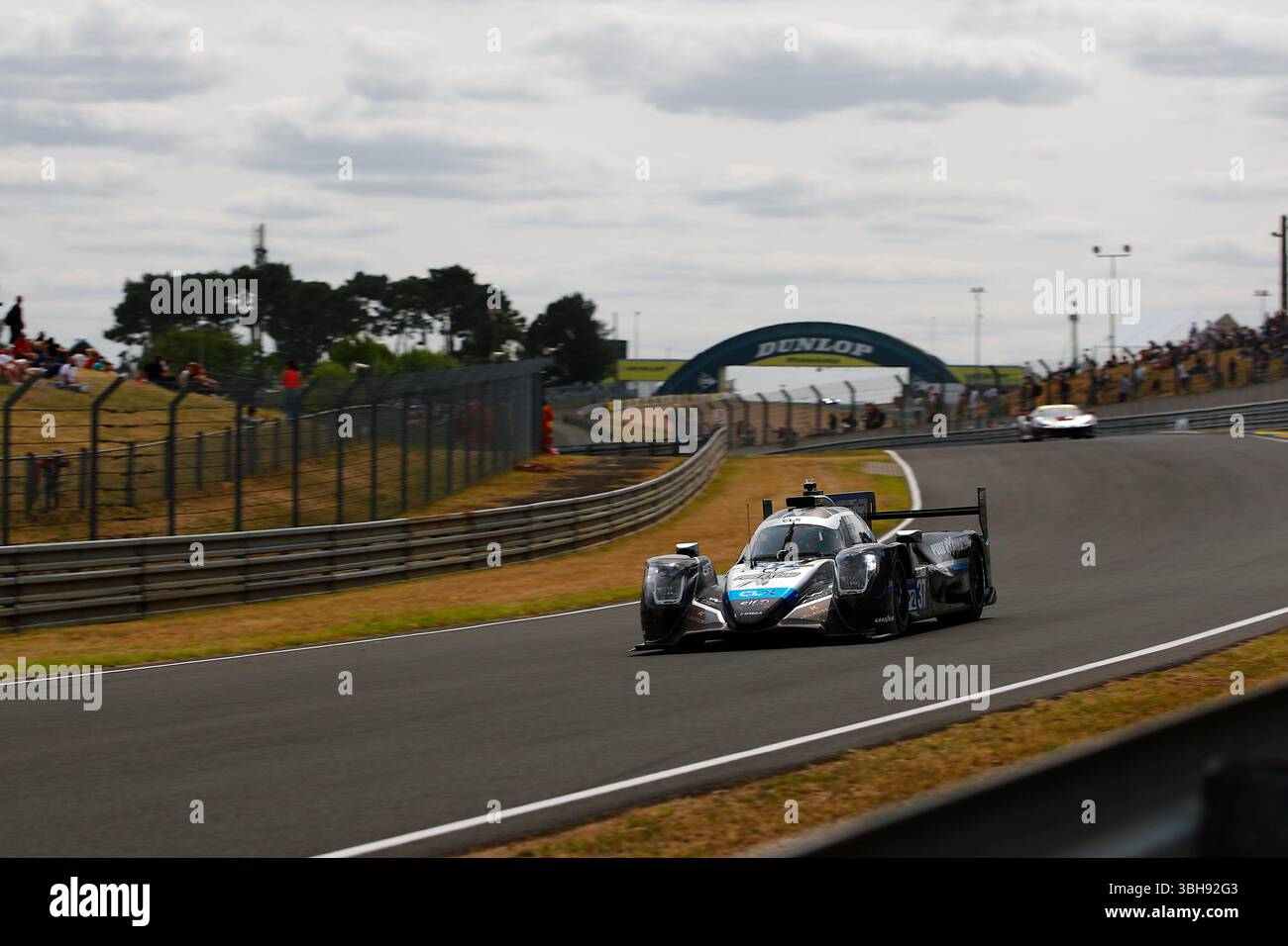 Le Mans, France, 8 June 2025. #37 CLX Pure Rxcing (Ltu) Oreca 07-Gibson ...