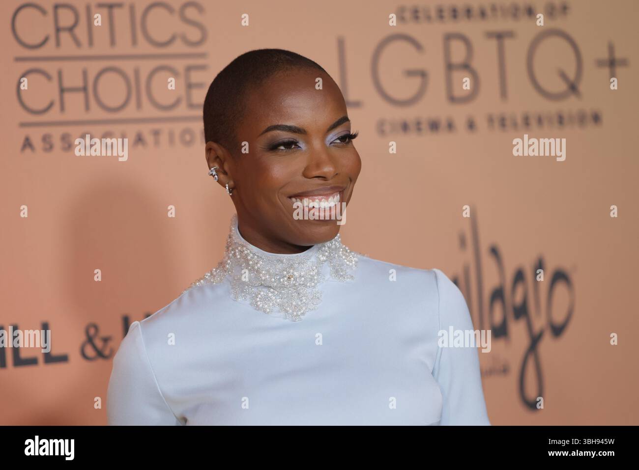 Los Angeles, United States. 06th June, 2025. Sasheer Zamata attends the ...