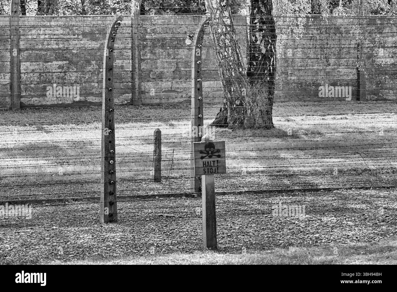 Warning nazi Black and White Stock Photos & Images - Alamy