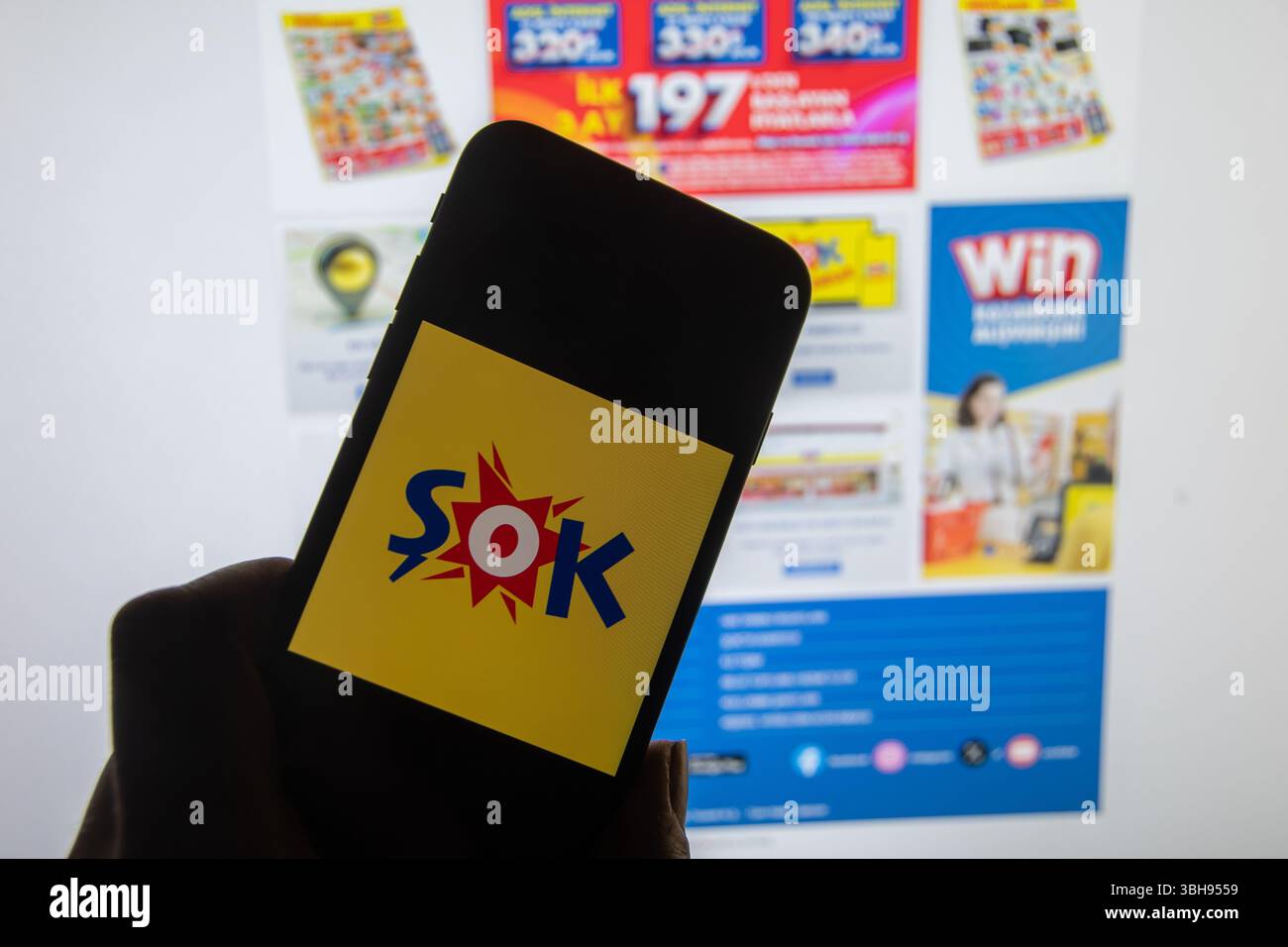 Sok icon hi-res stock photography and images - Alamy