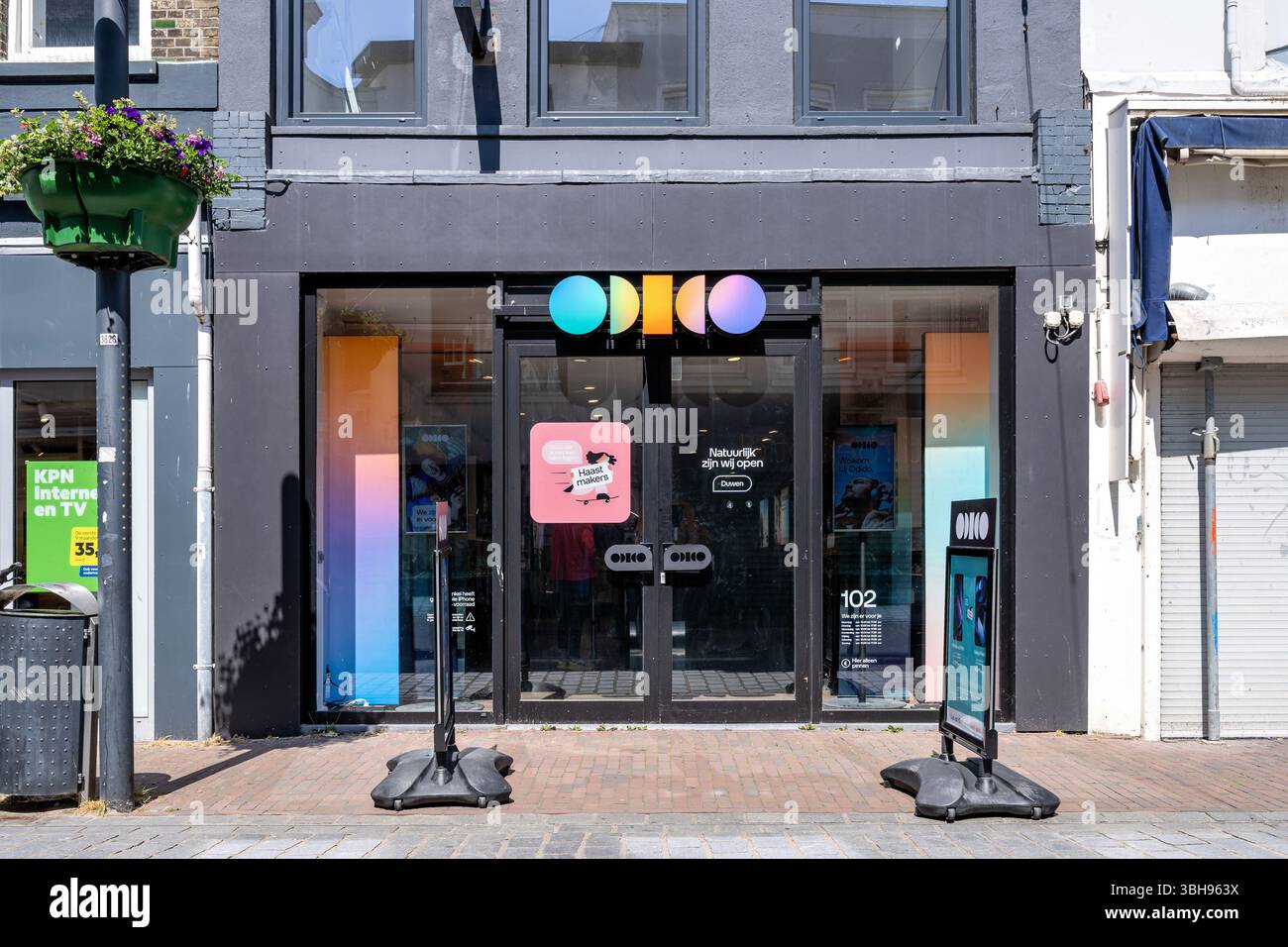 Odido netherlands hi-res stock photography and images - Alamy