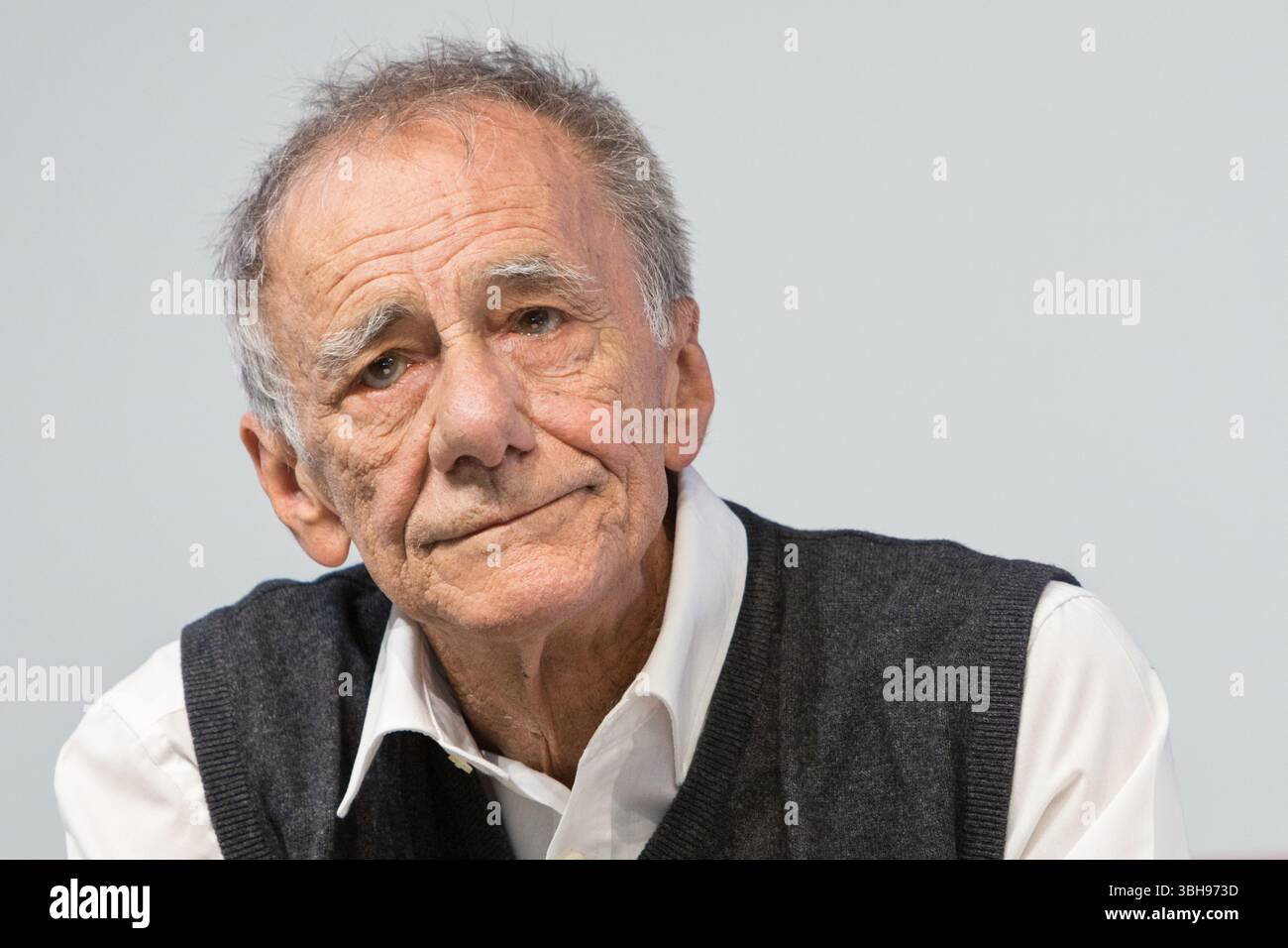 Turin, Italy. 16th May 2025. Italian singer and songwriter Roberto ...