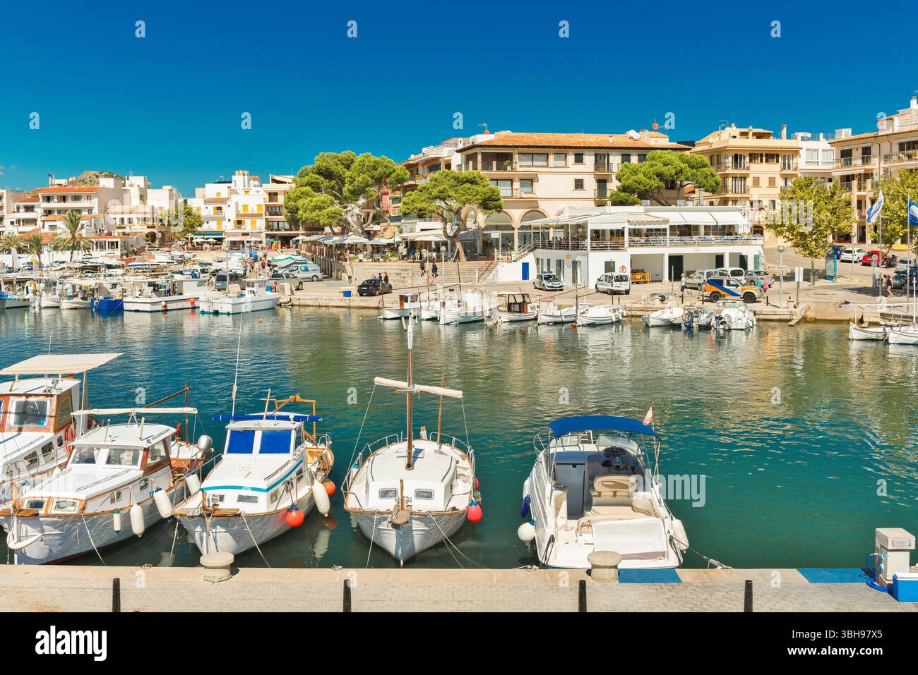 Cala rajada view mallorca spain hi-res stock photography and images - Alamy
