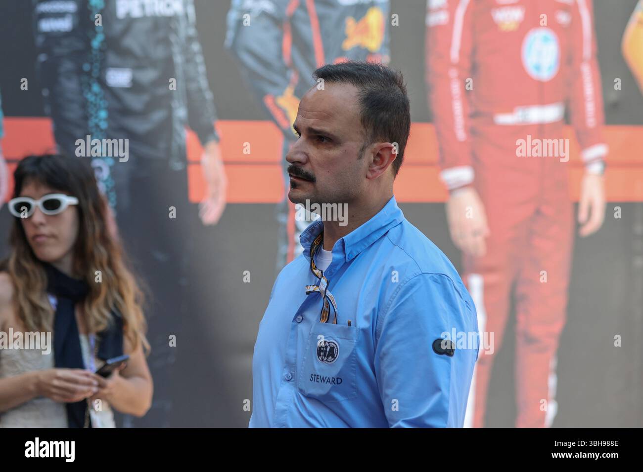 Monaco, May 25th 2025. Formula 1 Tag Heuer Grand Prix de Monaco 2025 ...