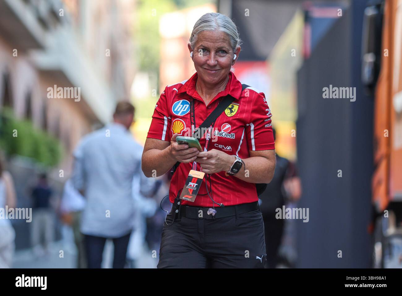 Monaco, May 25th 2025. Formula 1 Tag Heuer Grand Prix de Monaco 2025 ...