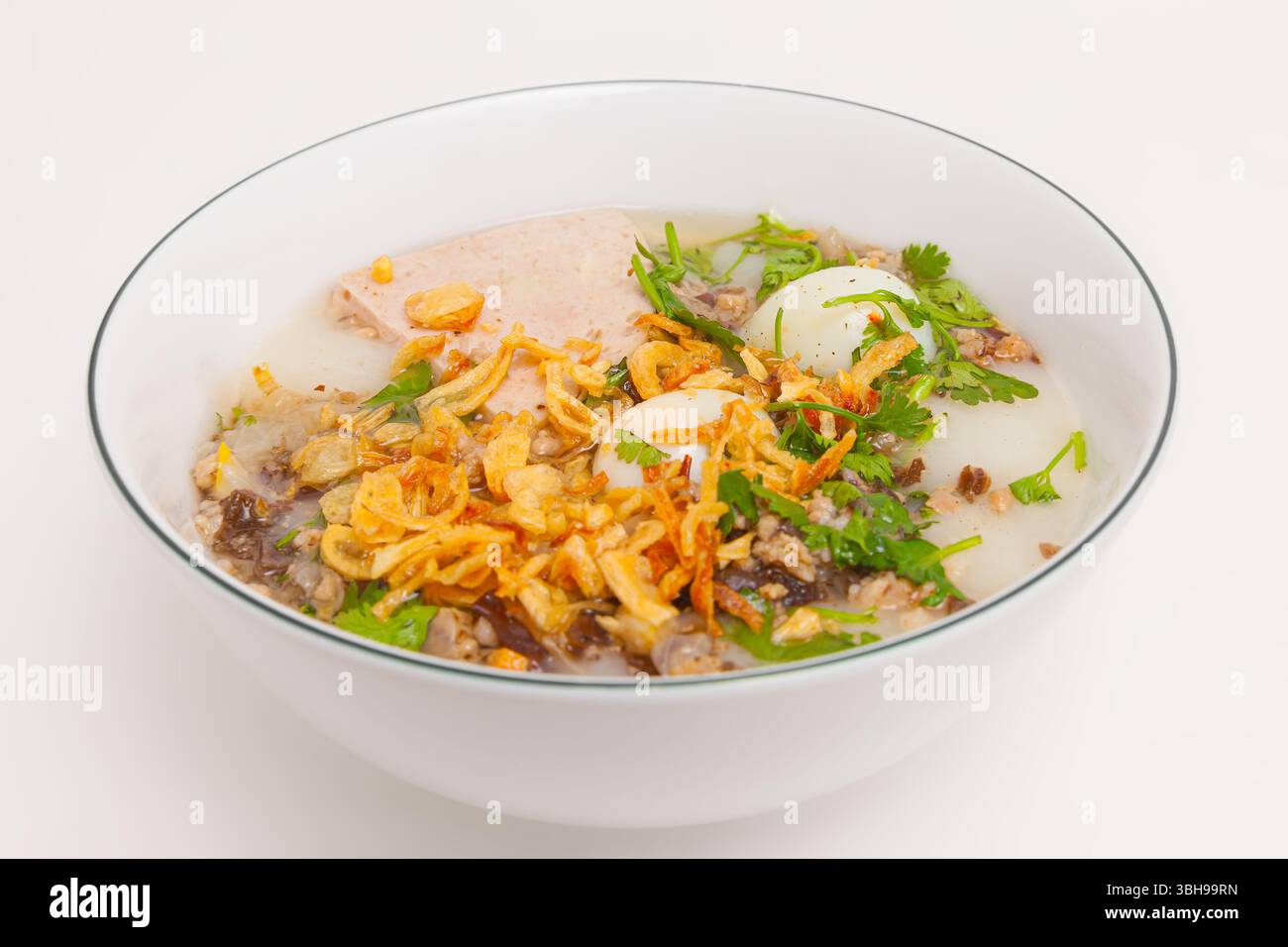 Cake made pork rice flour hi-res stock photography and images - Alamy