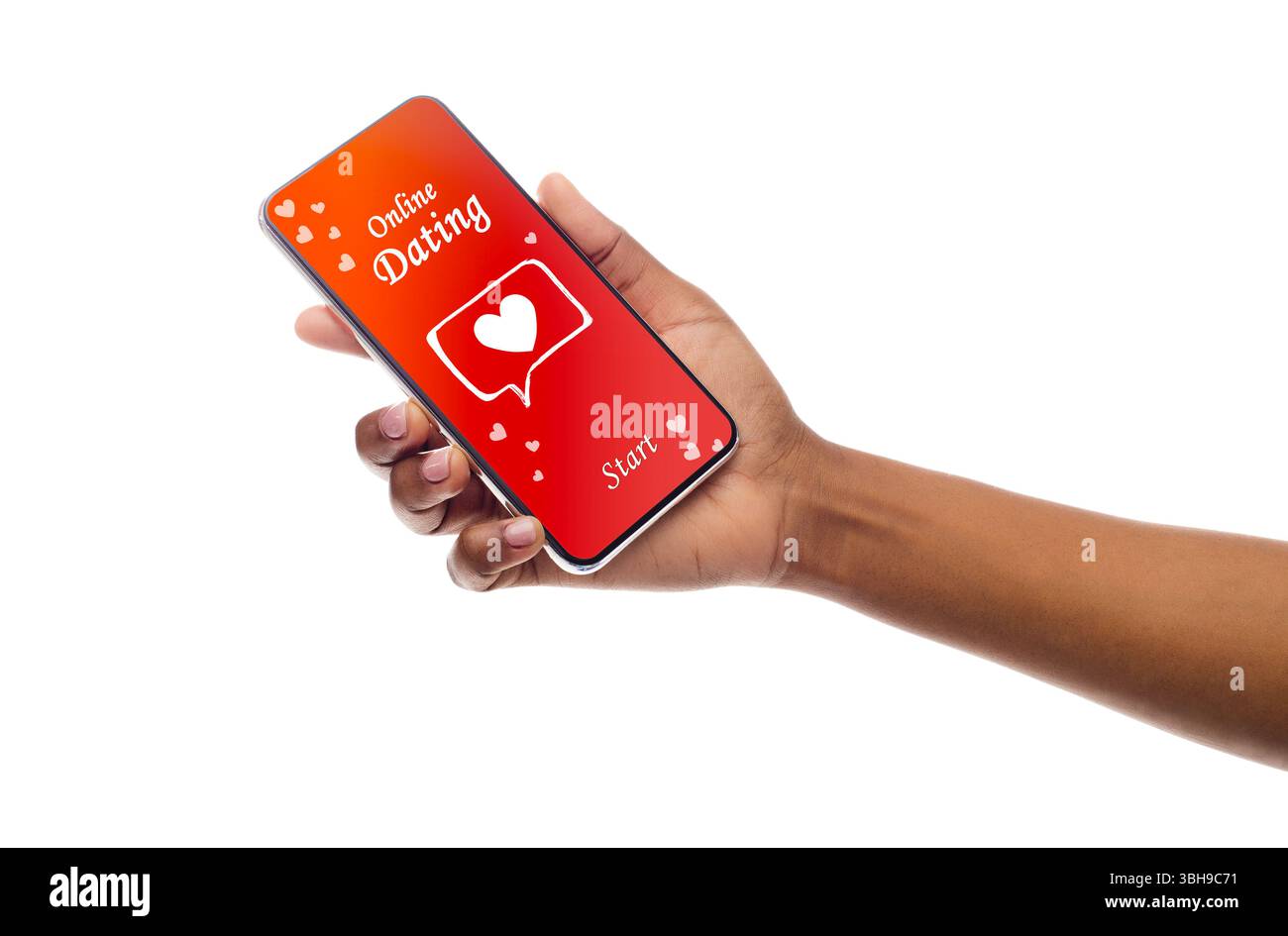 Application friendship Cut Out Stock Images & Pictures - Alamy