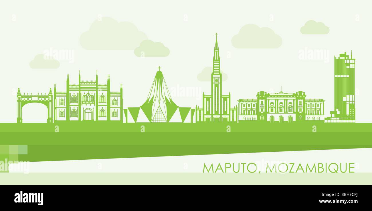 Lourenco marques Stock Vector Images - Alamy