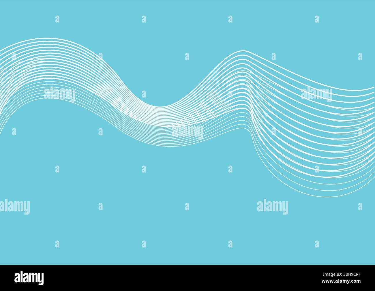 Dynamic visual flow Stock Vector Images - Alamy