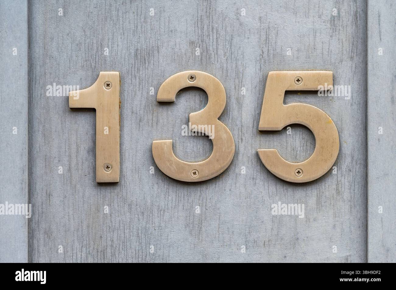 135 number hi-res stock photography and images - Alamy