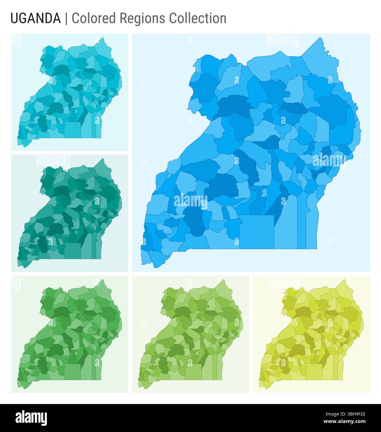 Kampala blue Stock Vector Images - Alamy