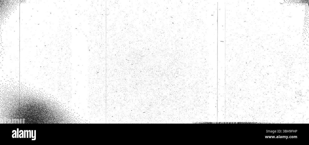 Film black old noise texture background. Distressed grain retro photo ...