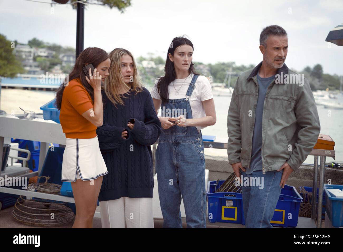 I Know What You Did Last Summer is an upcoming American slasher film ...