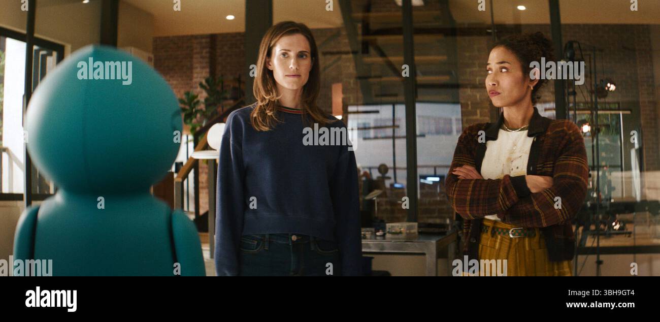 M3gan hi-res stock photography and images - Alamy