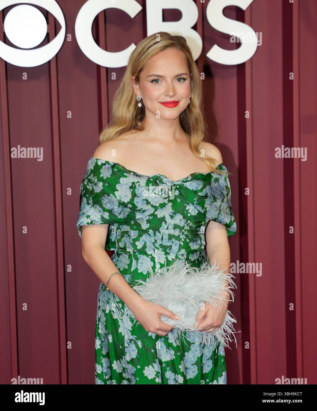 New York, United States. 08th June, 2025. Stephanie Styles arrives on ...