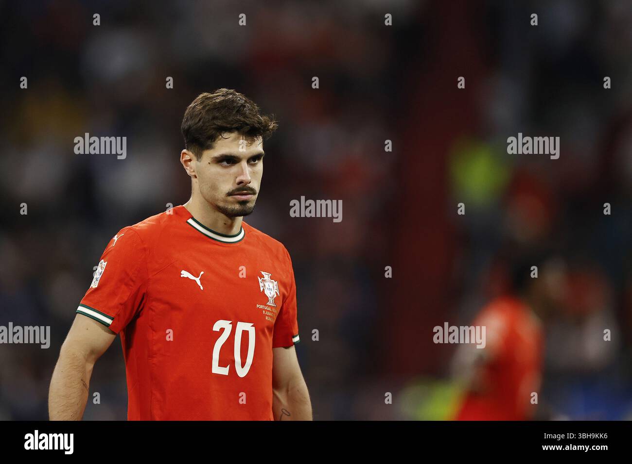 MUNCHEN - Pedro Neto of Portugal during the UEFA Nations League final ...