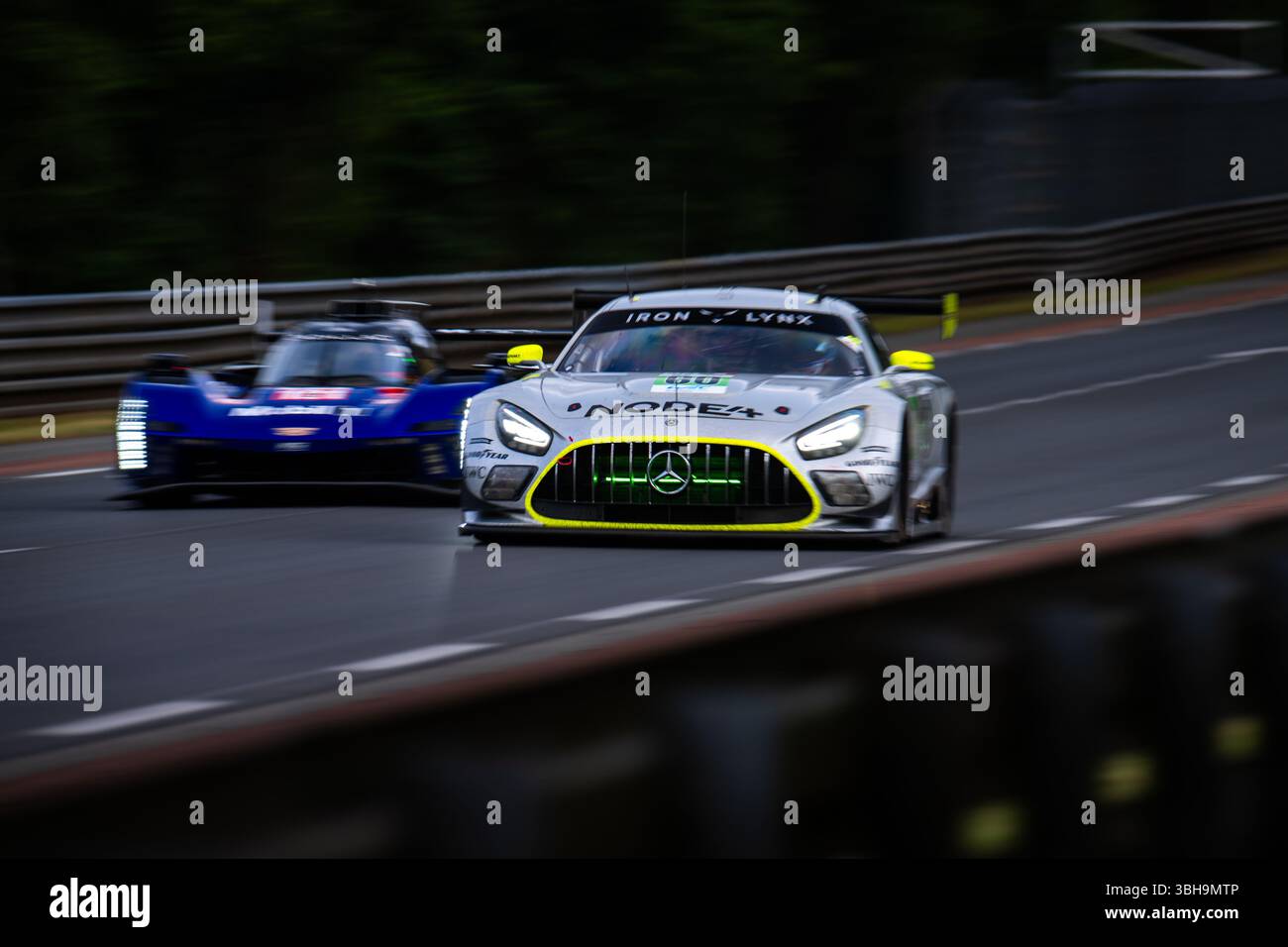 60 GILBERT Andrew (gbr), RUEDA Fran (spa), HANAFIN Lorcan (gbr), , Iron ...