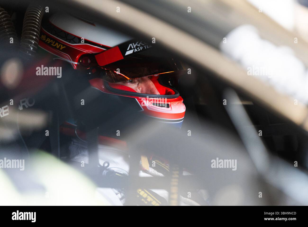 LOPEZ Jose Maria (arg), Akkodis ASP Team, Lexus RC F LMGT3, #87, LMGT3 ...