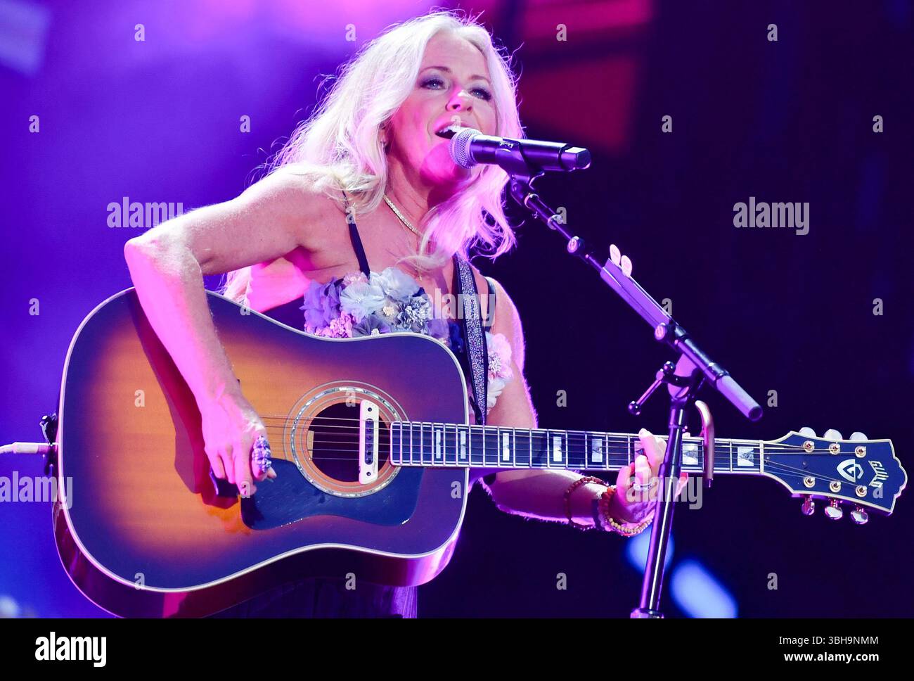 07 June 2025 - Nashville, Tennessee - Deana Carter. 2025 “CMA Fest ...
