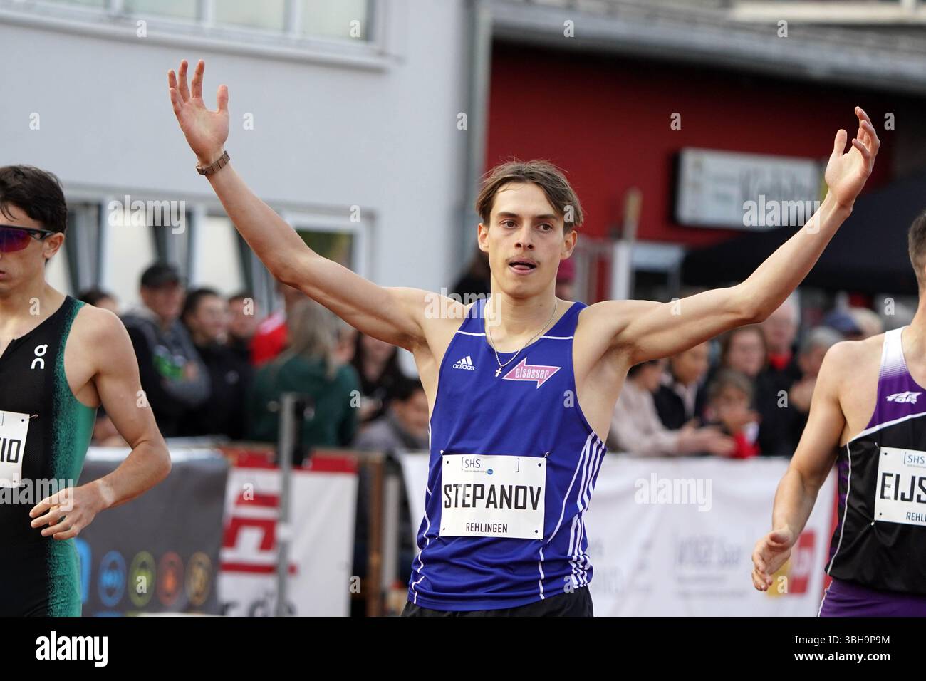 Rehlingen, Leichtathletik, athletics, Track and Field, 60 ...