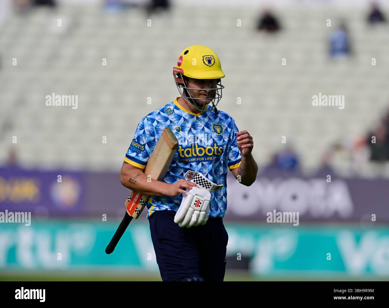 Birmingham, UK. 08th June, 2025. BIRMINGHAM, ENGLAND -June -8-2025 Sam ...