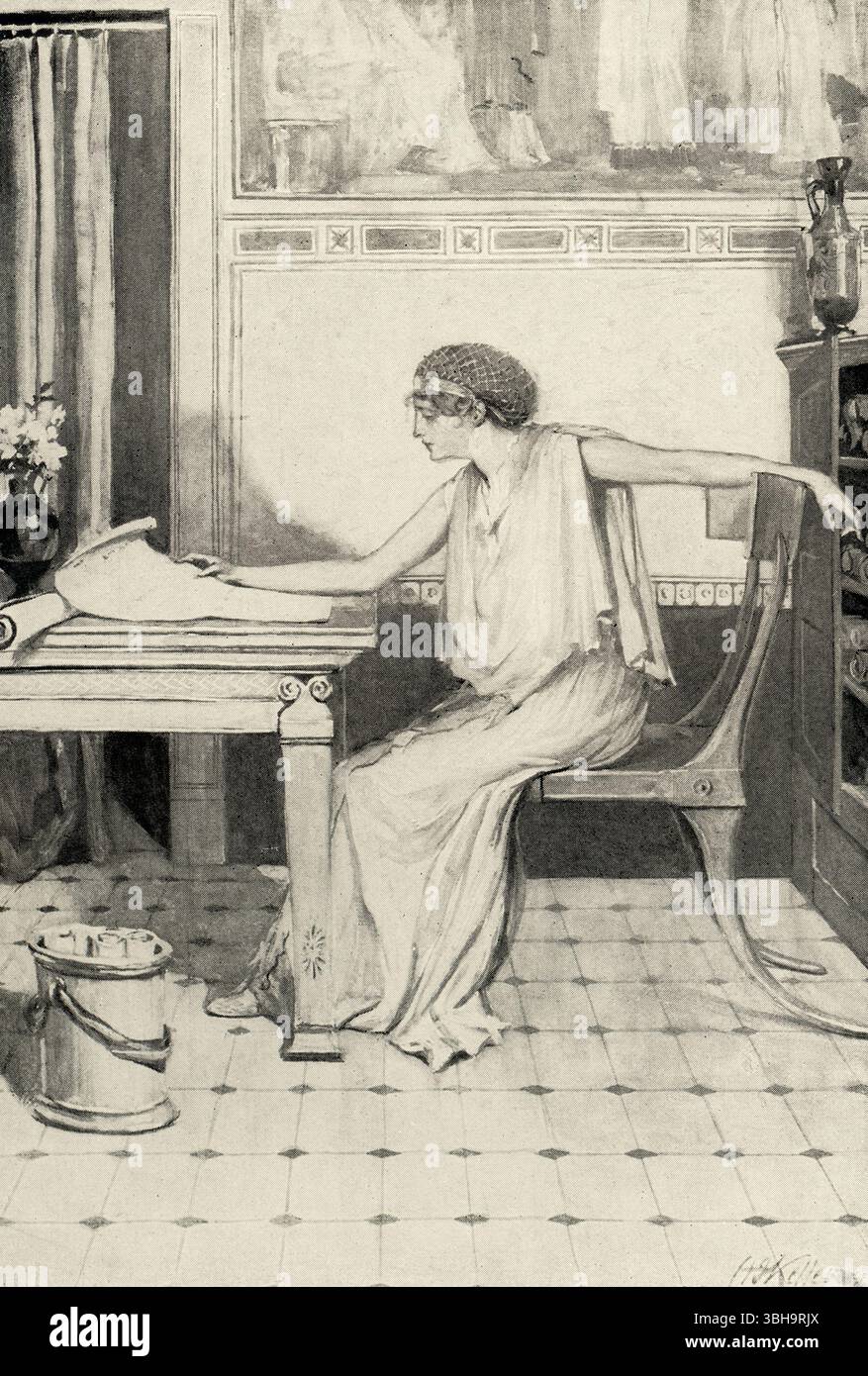 Hypatia (died 415 AD) was a Neoplatonist philosopher, astronomer, and ...