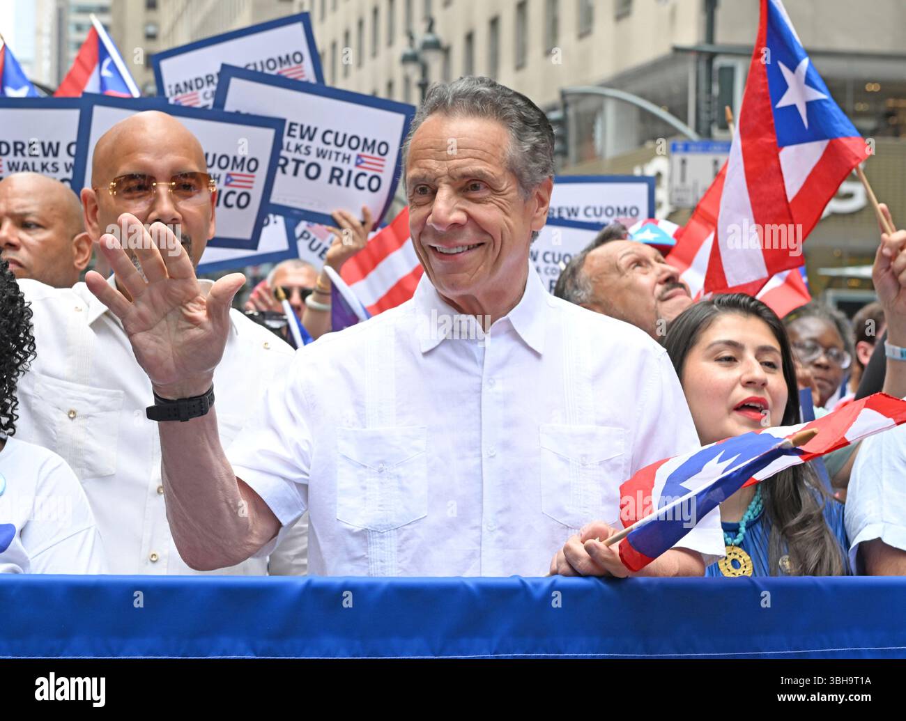 Photo by: Andrea Renault/STAR MAX/IPx 2025 6/8/25 Mayoral candidate ...