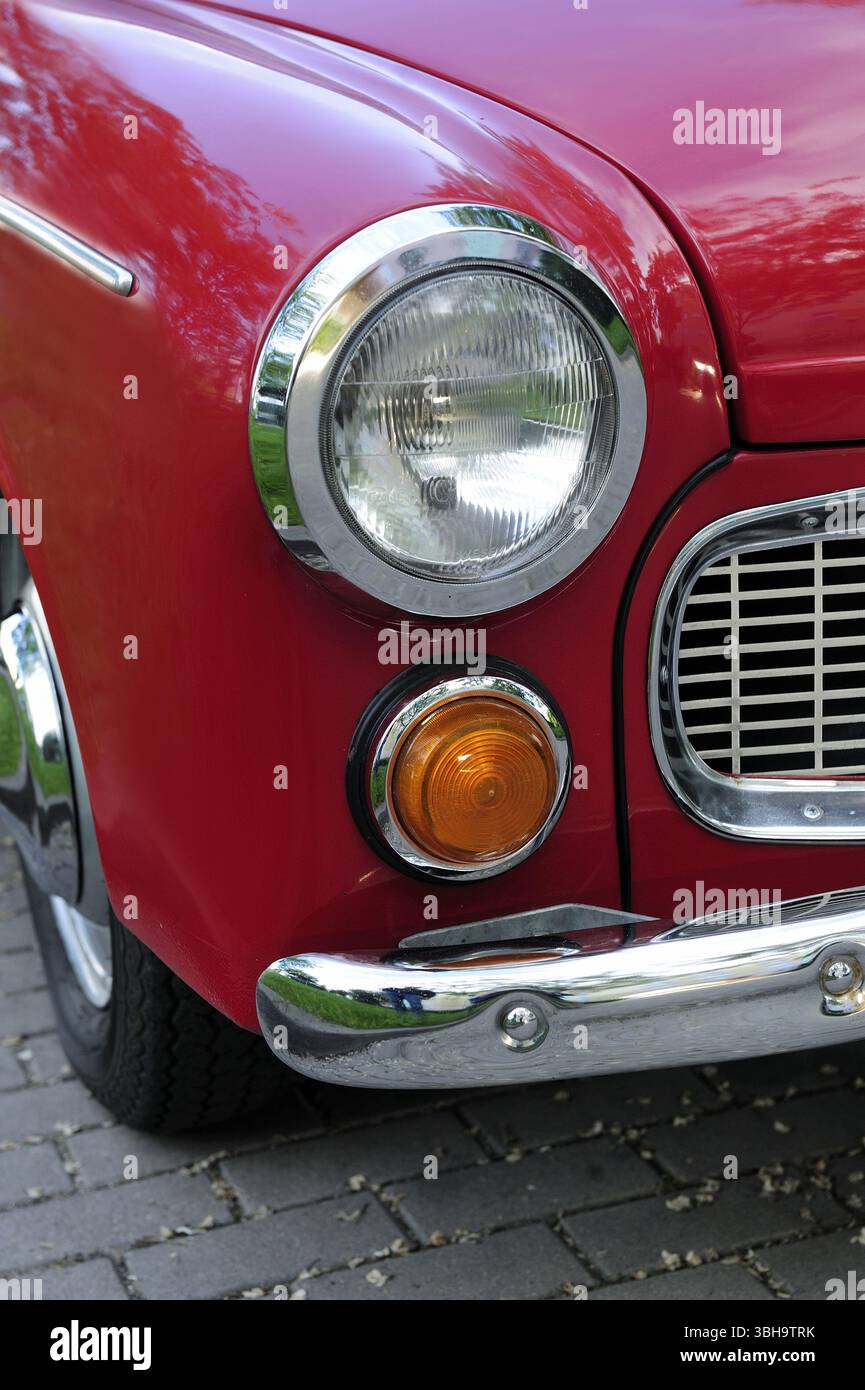 Syrena 105 Lux, Polska, car, vintage, transport, travel,classic car ...