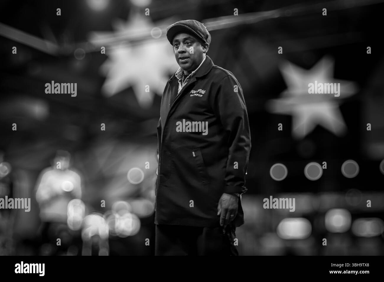 African british dancer Black and White Stock Photos & Images - Alamy