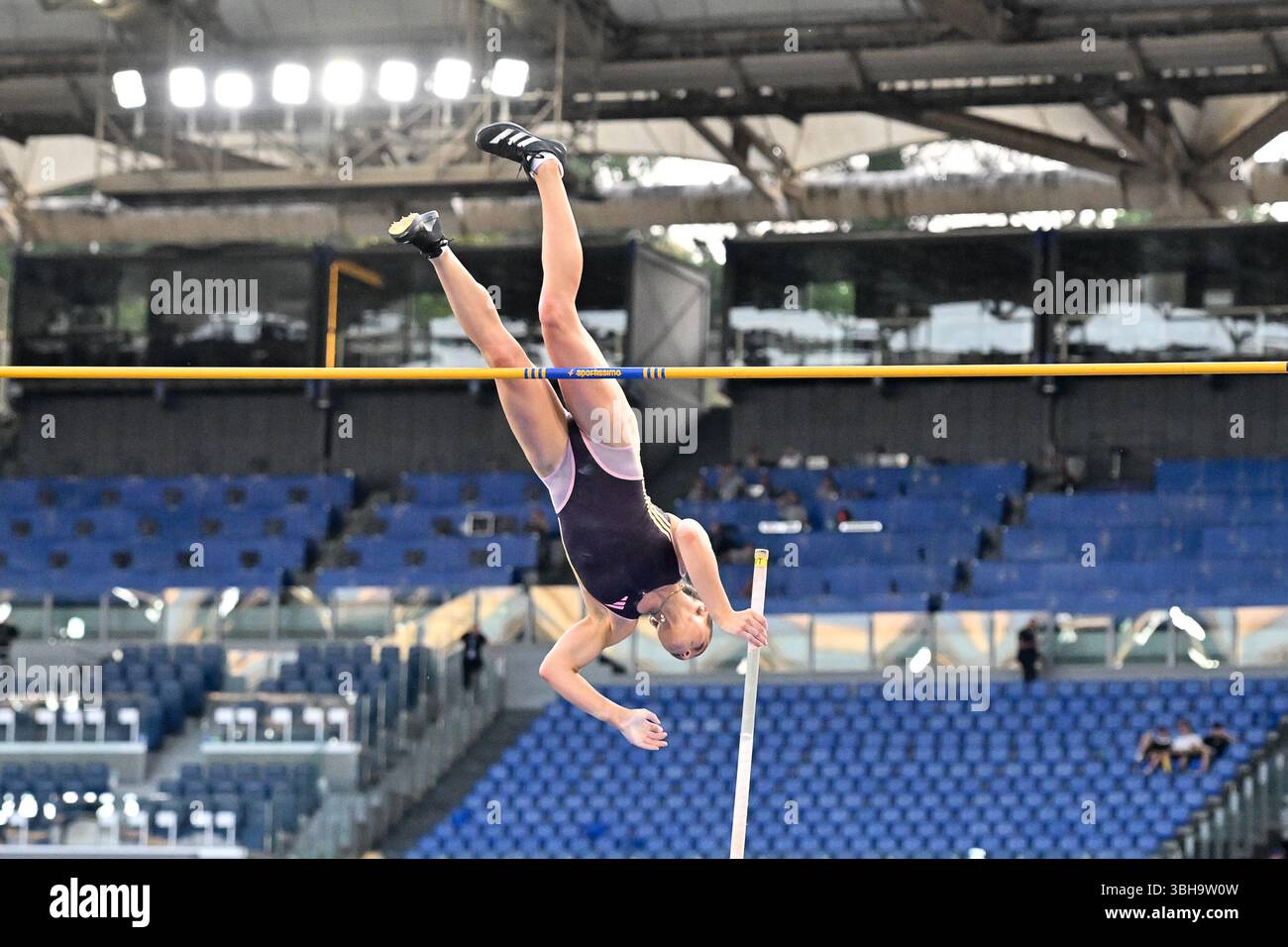 6th June 2025, Olimpico Stadium, Rome, Italy; The 2025 Wanda Diamond ...