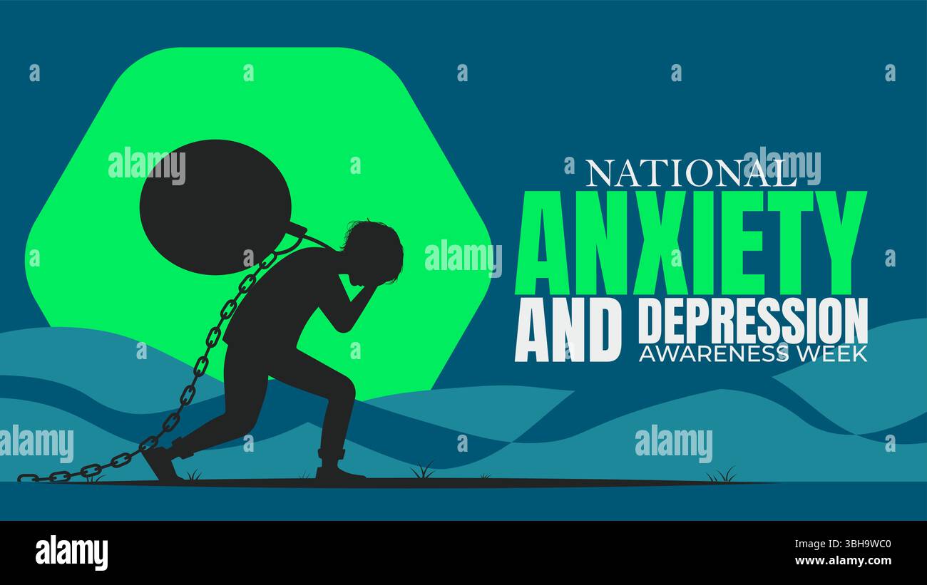 Burnout awareness Stock Vector Images - Alamy