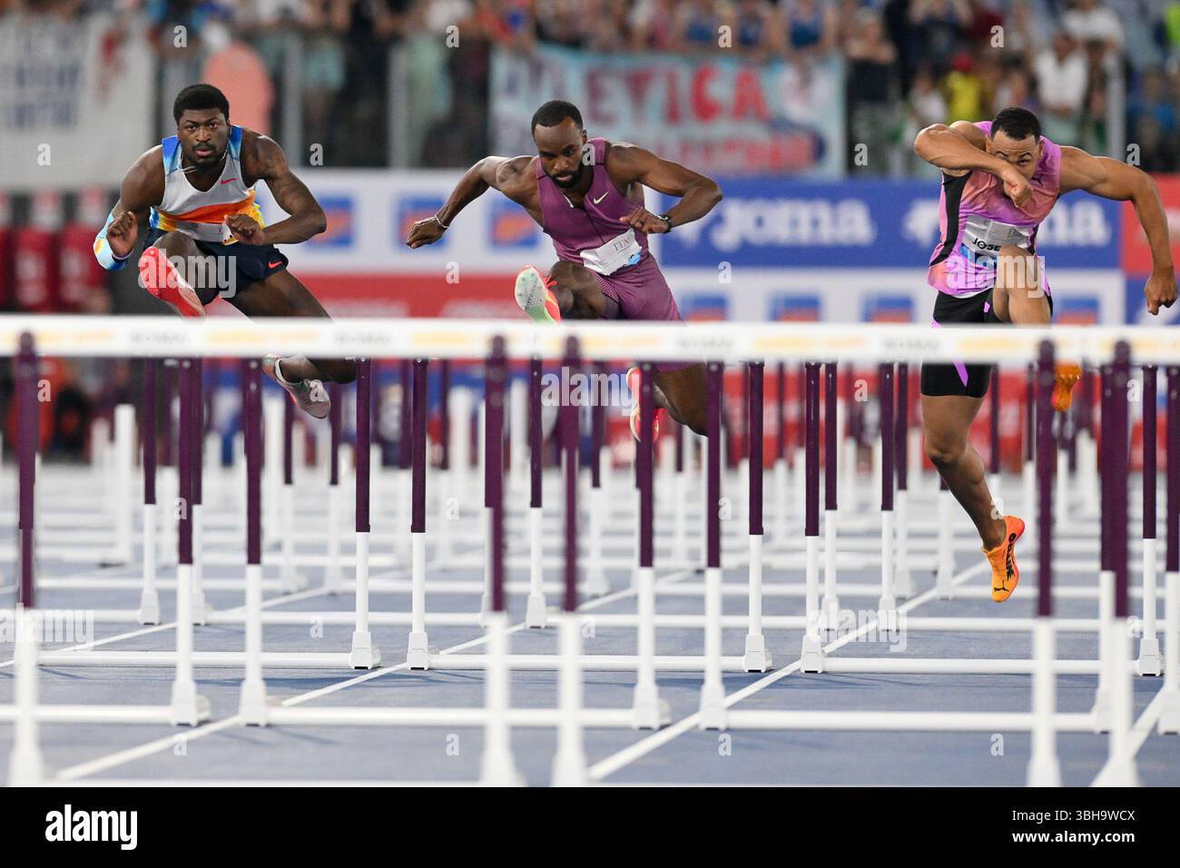 6th June 2025, Olimpico Stadium, Rome, Italy; The 2025 Wanda Diamond ...