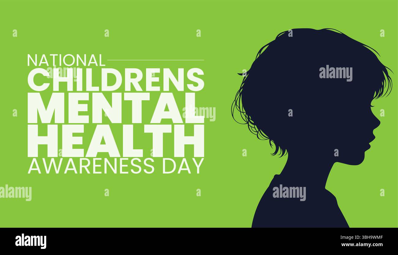 National Childrens Mental Health Awareness Day, Supporting Kids’ Mental ...