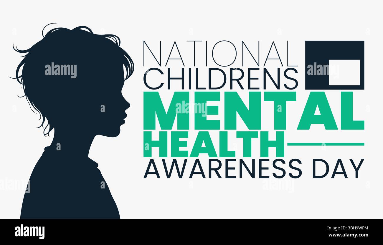 National Childrens Mental Health Awareness Day, Supporting Kids’ Mental ...