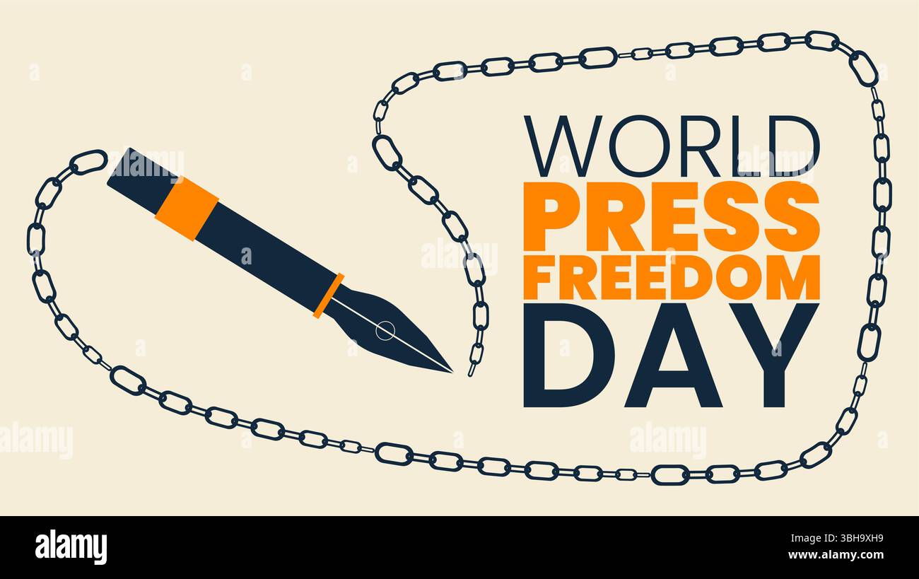 Free press Stock Vector Images - Alamy