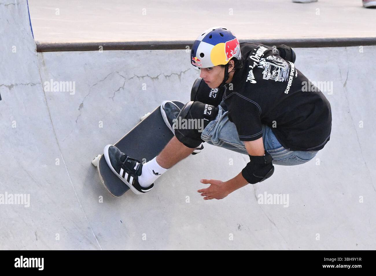 Rome, Italy. 8th June, 2025. Gui KHURY (BRA) in action during Men’s ...