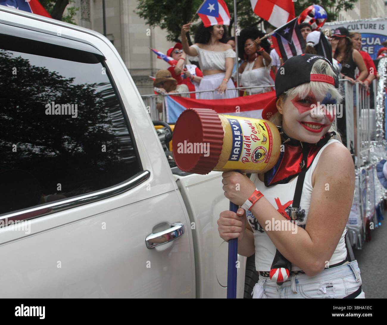 New York, USA. June 8, 2025, New York City, New York: (new) 2025 puerto ...