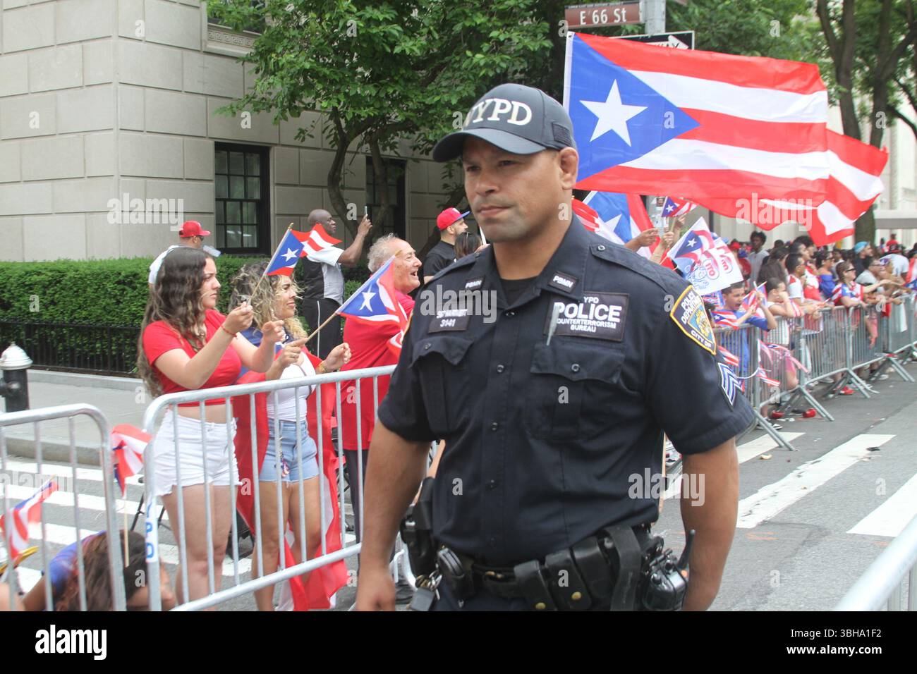 New York, USA. June 8, 2025, New York City, New York: (new) 2025 puerto ...