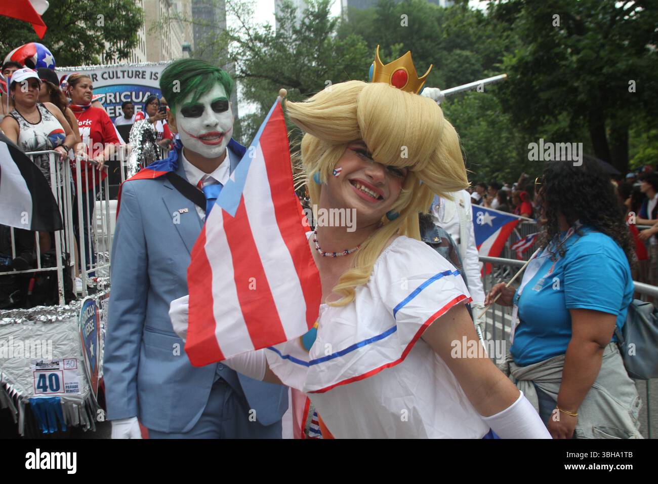 New York, USA. June 8, 2025, New York City, New York: (new) 2025 puerto ...